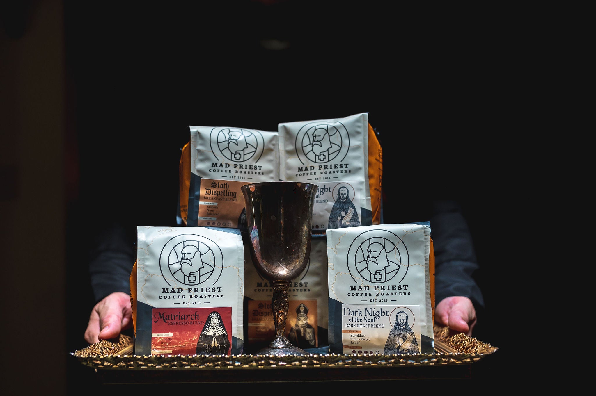 SUBSCRIPTIONS – Mad Priest Coffee